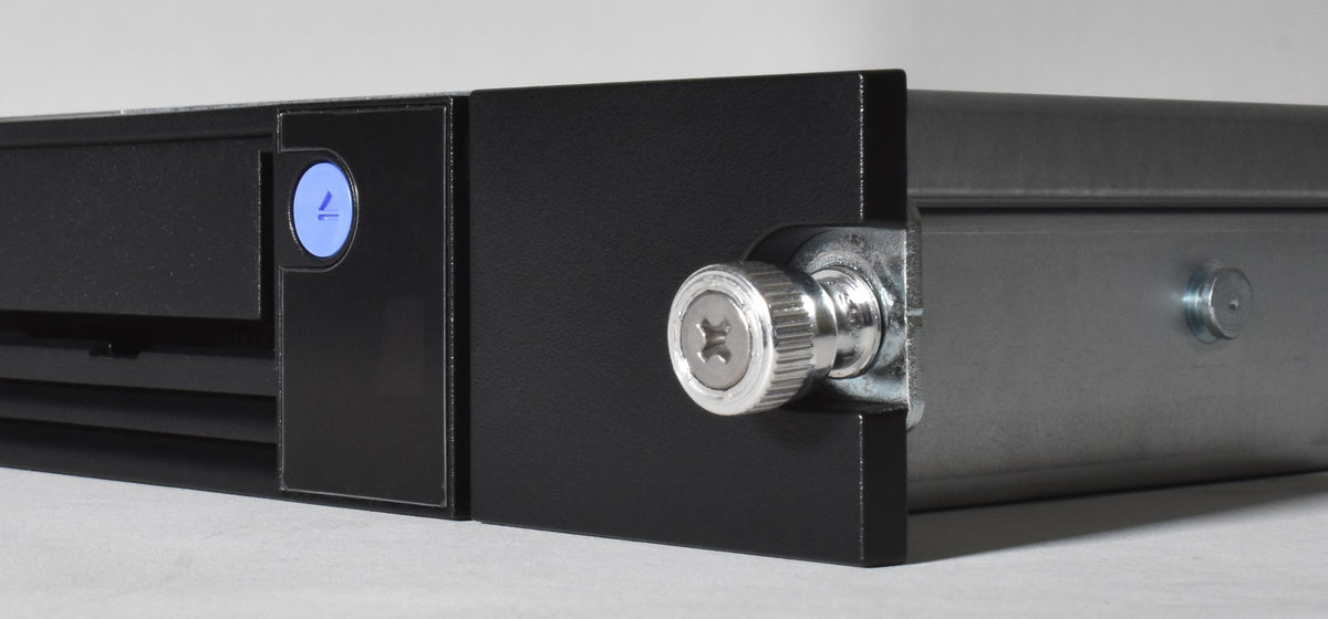 Rack Mounted Drives – MagStor