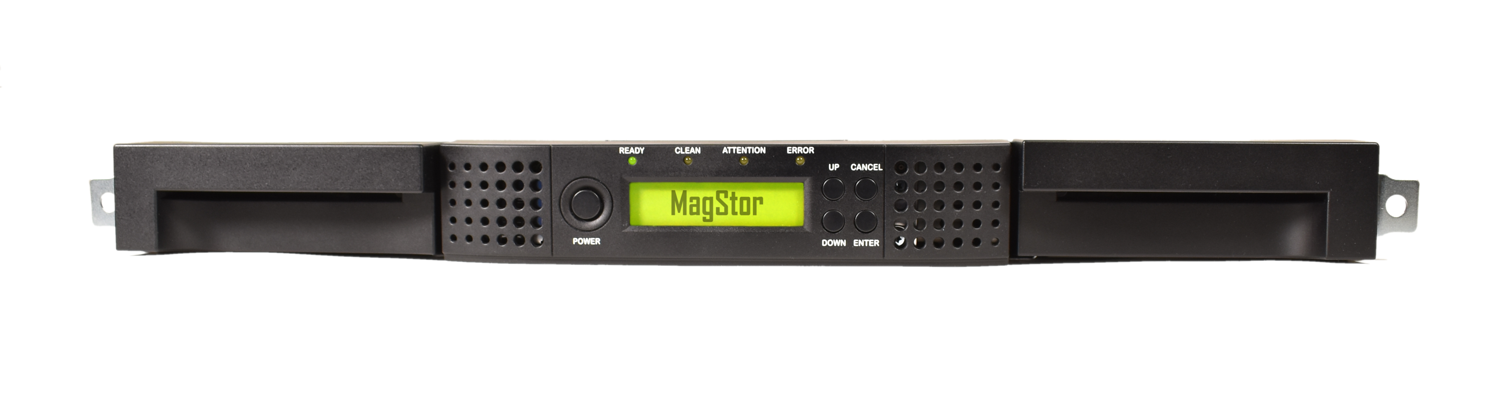 MagStor M1000 G2 8-Slot 1U Tape Library Chassis